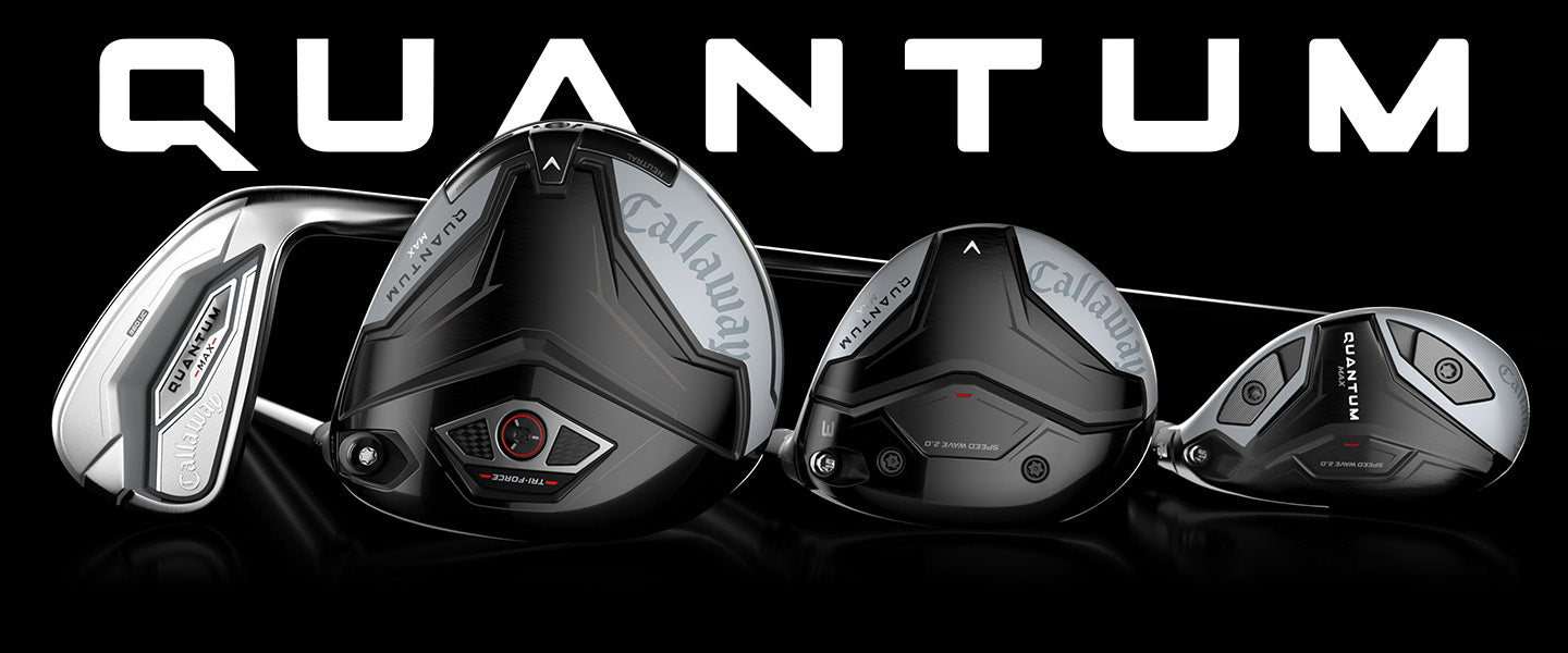 The Callaway Quantum Family Explained: A True Leap Forward – The Golf ...