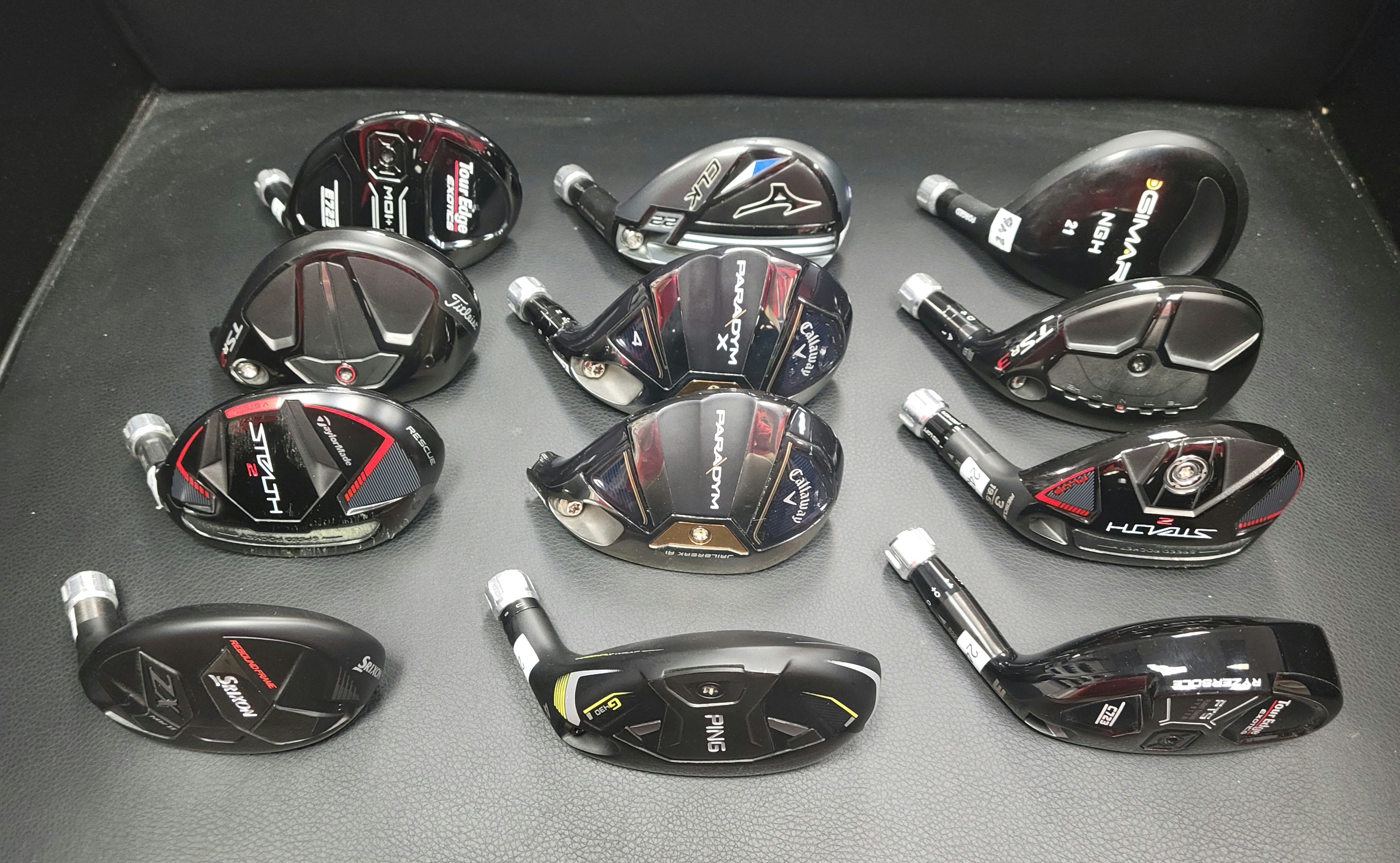 Hybrids – The Golf Store by All Square