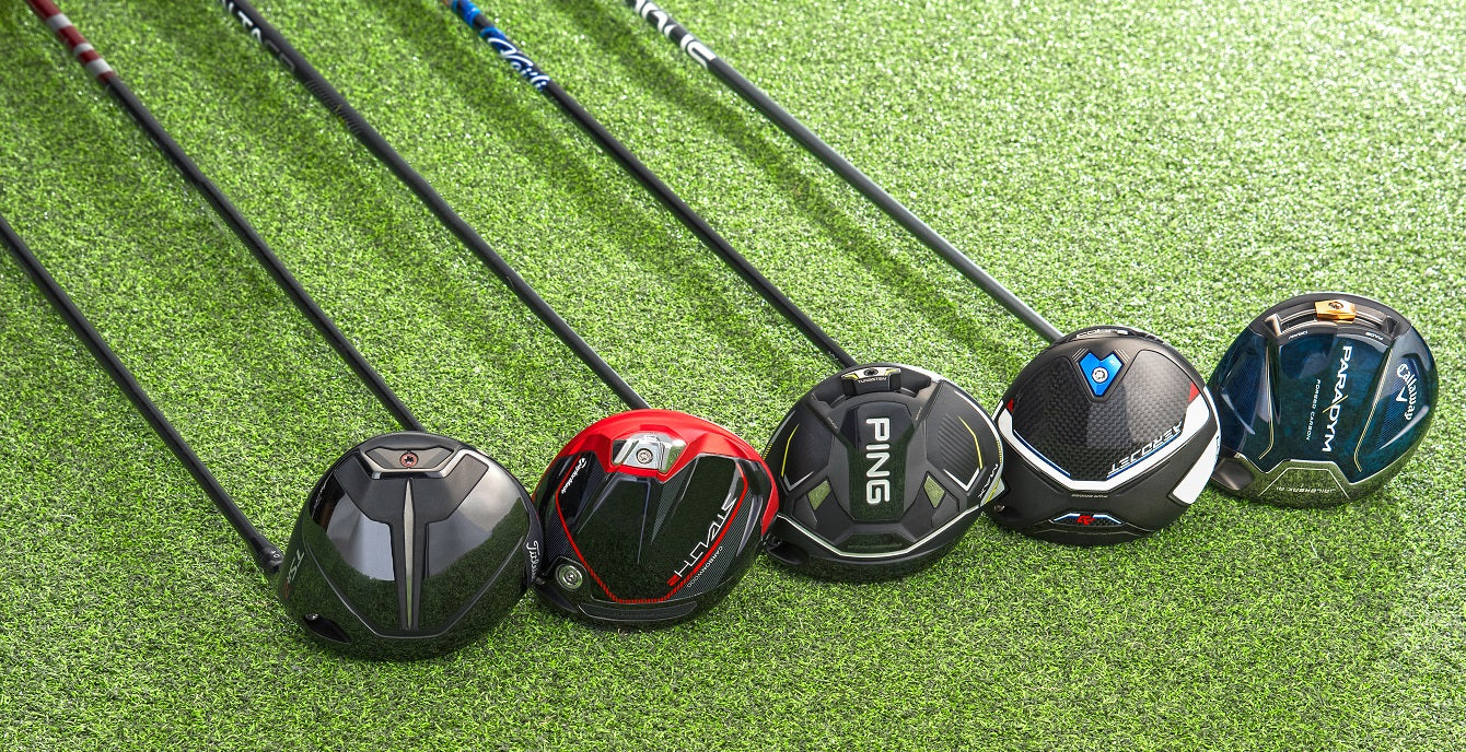 Drivers – The Golf Store by All Square